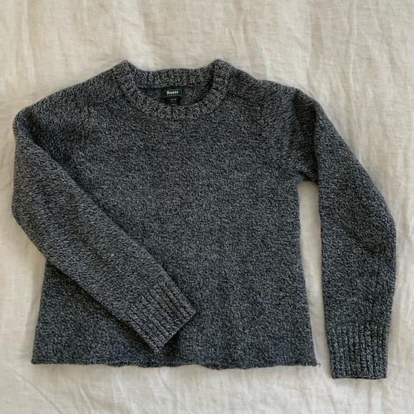 Roots | Sweaters | Roots Knit Sweater | Poshmark